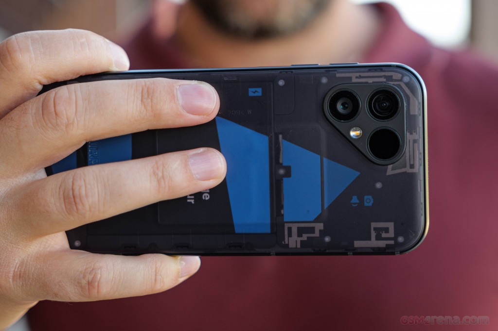 Fairphone 5 pictures, official photos