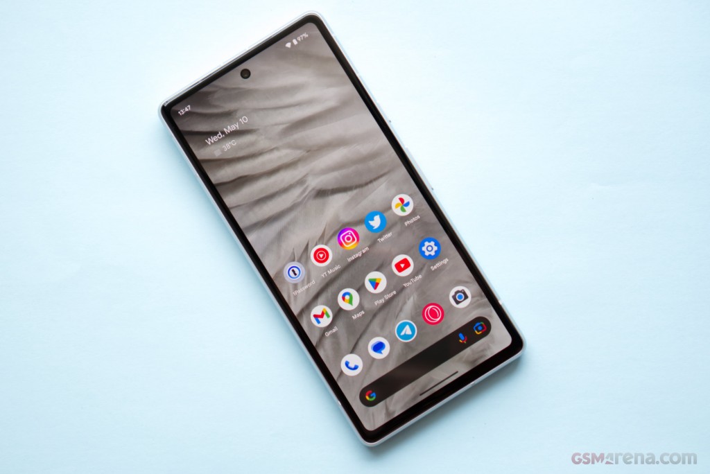 Google Pixel 7a pictures, official photos