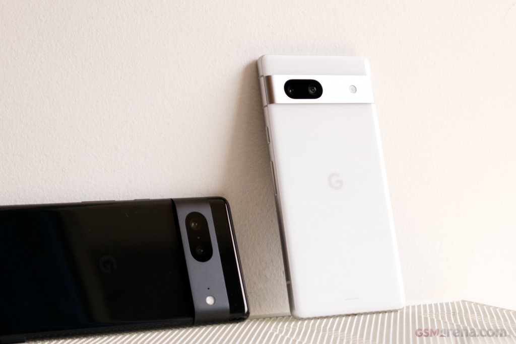 Google Pixel 7a pictures, official photos