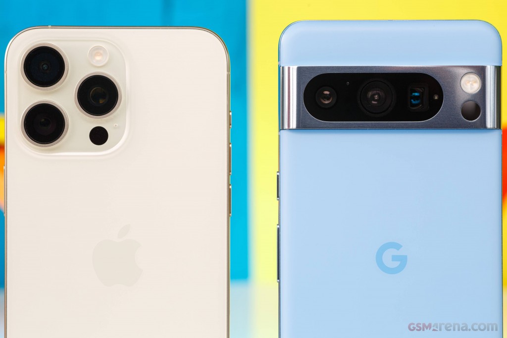 Google Pixel 8 Pro pictures, official photos