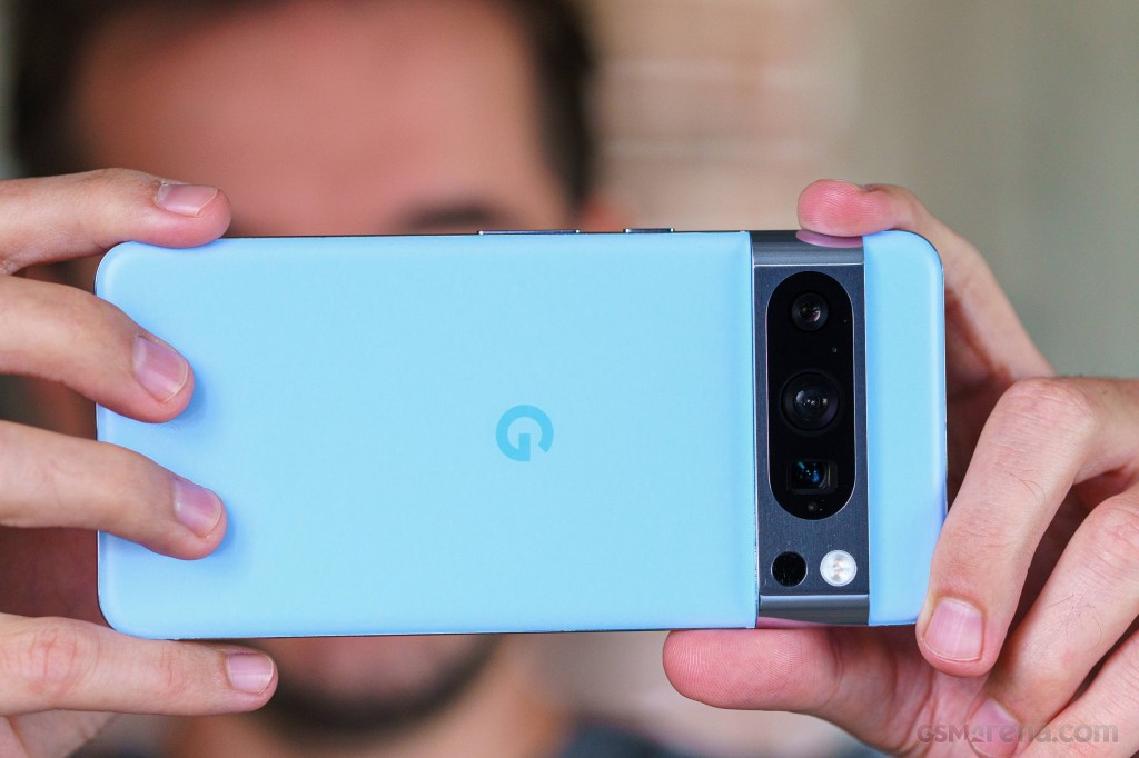 Google Pixel 8 Pro pictures, official photos