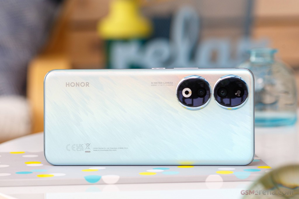 Honor 90 pictures, official photos
