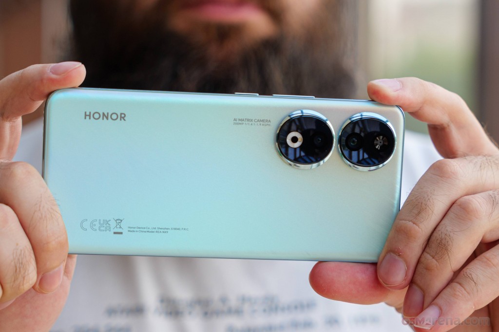 Honor 90 pictures, official photos