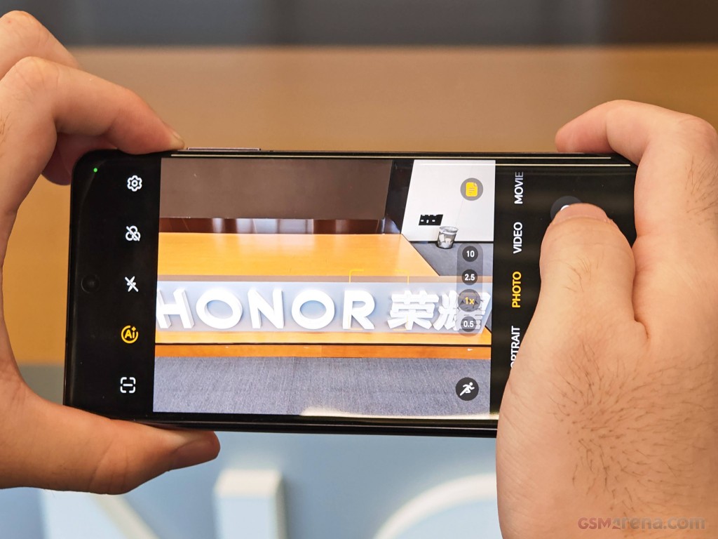 Honor Magic V2 pictures, official photos