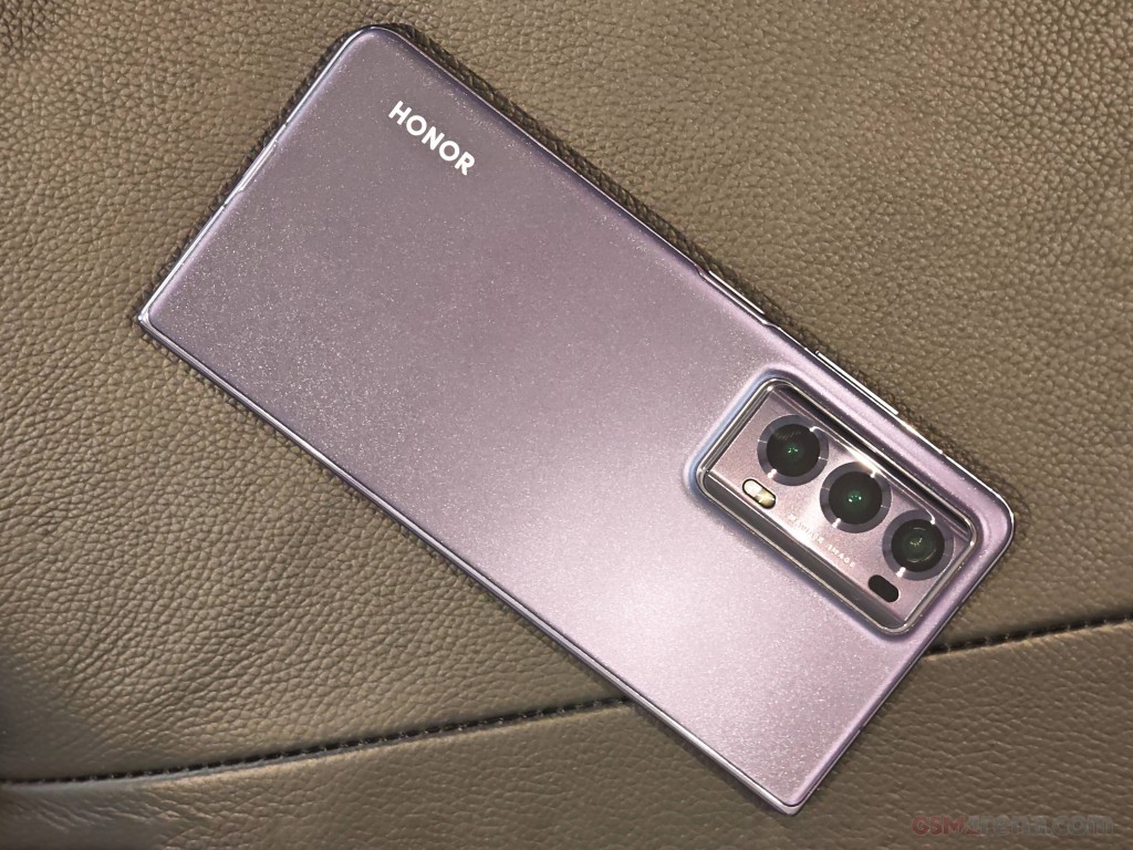 Honor Magic V2 pictures, official photos