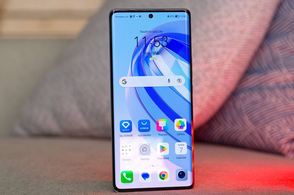 Honor Magic5 Lite pictures, official photos