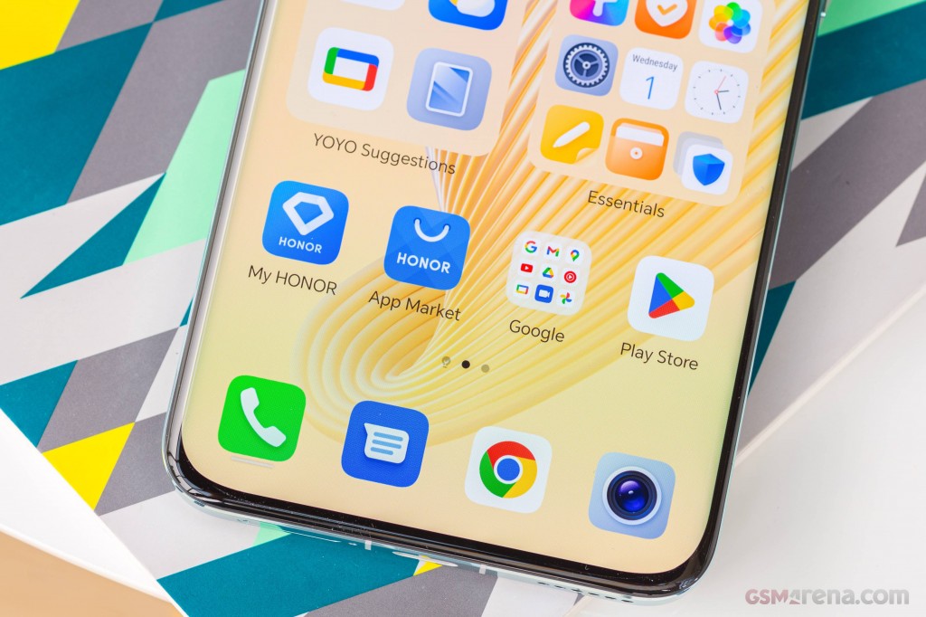 Honor Magic5 Pro pictures, official photos