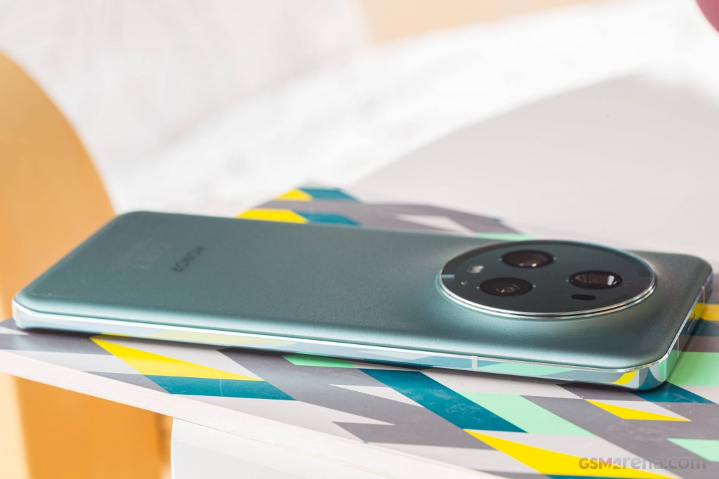 Honor Magic5 Pro pictures, official photos