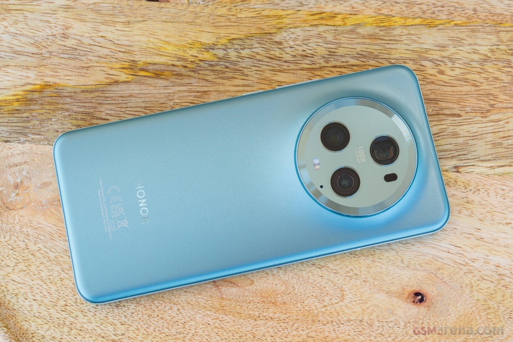 Honor Magic5 Pro pictures, official photos