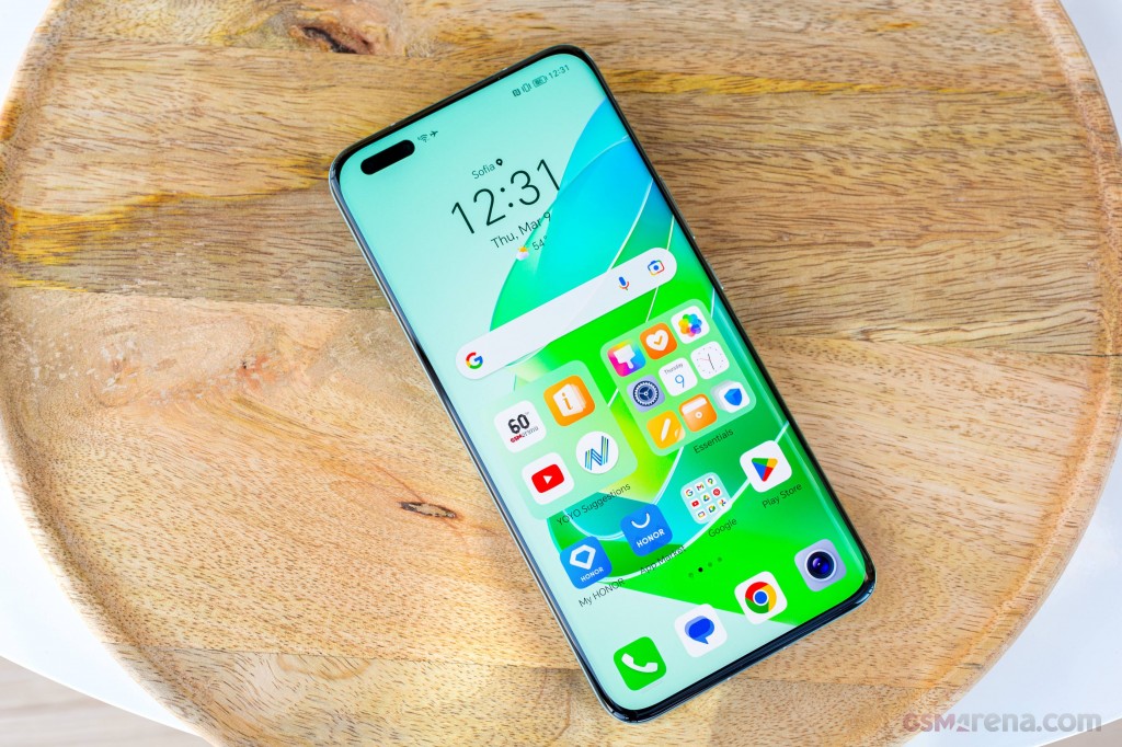 Honor Magic5 Pro pictures, official photos
