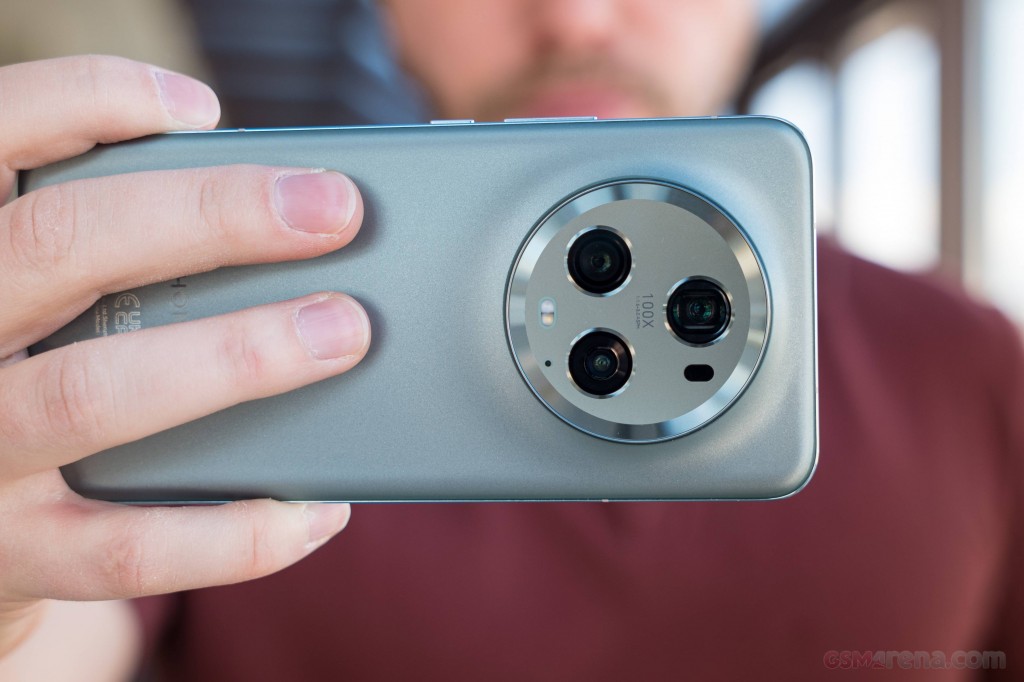 Honor Magic5 Pro pictures, official photos