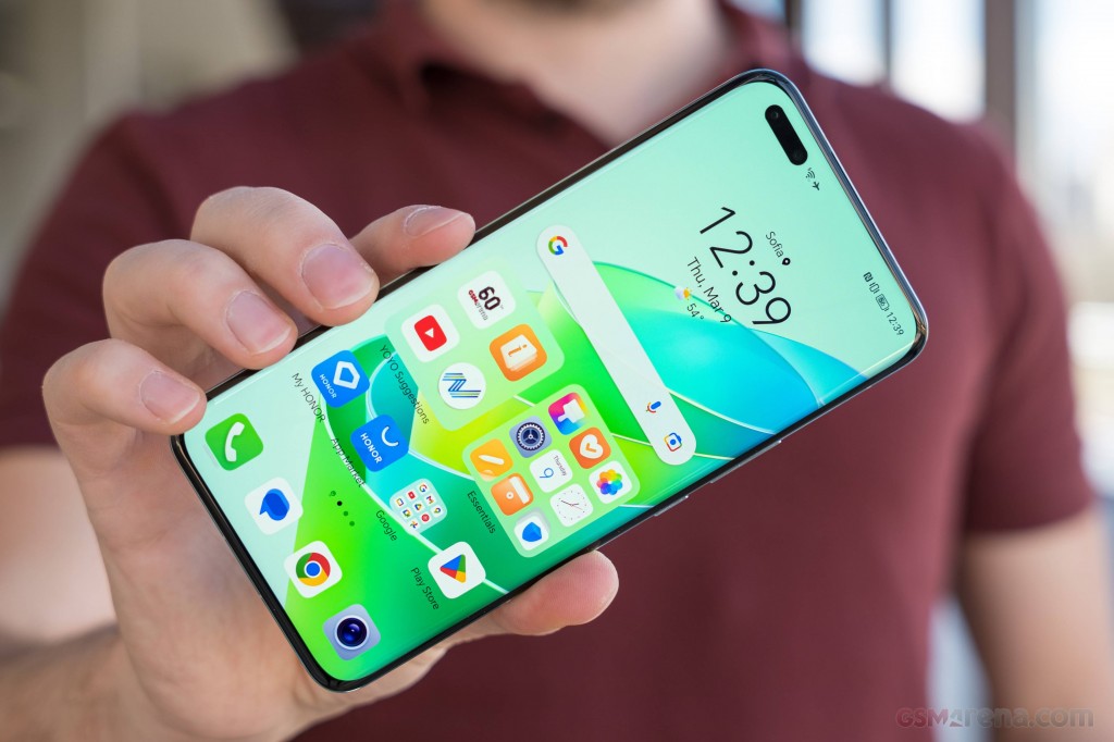 Honor Magic5 Pro pictures, official photos