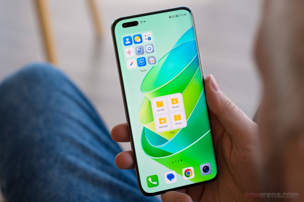 Honor Magic5 Pro pictures, official photos