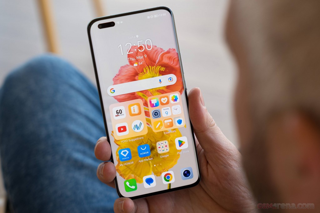 Honor Magic5 Pro pictures, official photos