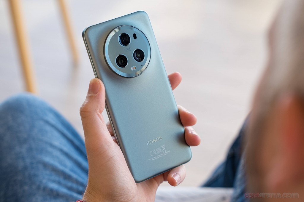 Honor Magic5 Pro pictures, official photos