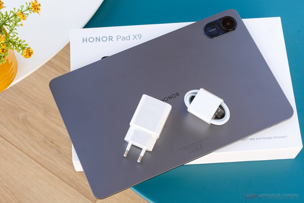 Honor Pad X9 pictures, official photos