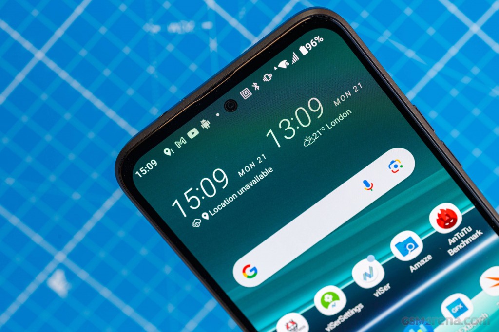 HTC U23 Pro pictures, official photos