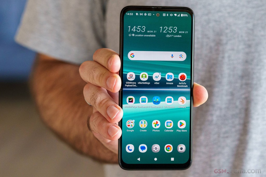 HTC U23 Pro pictures, official photos