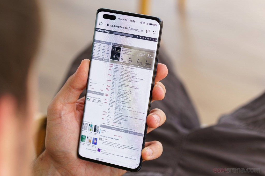 Huawei nova 11 Pro pictures, official photos