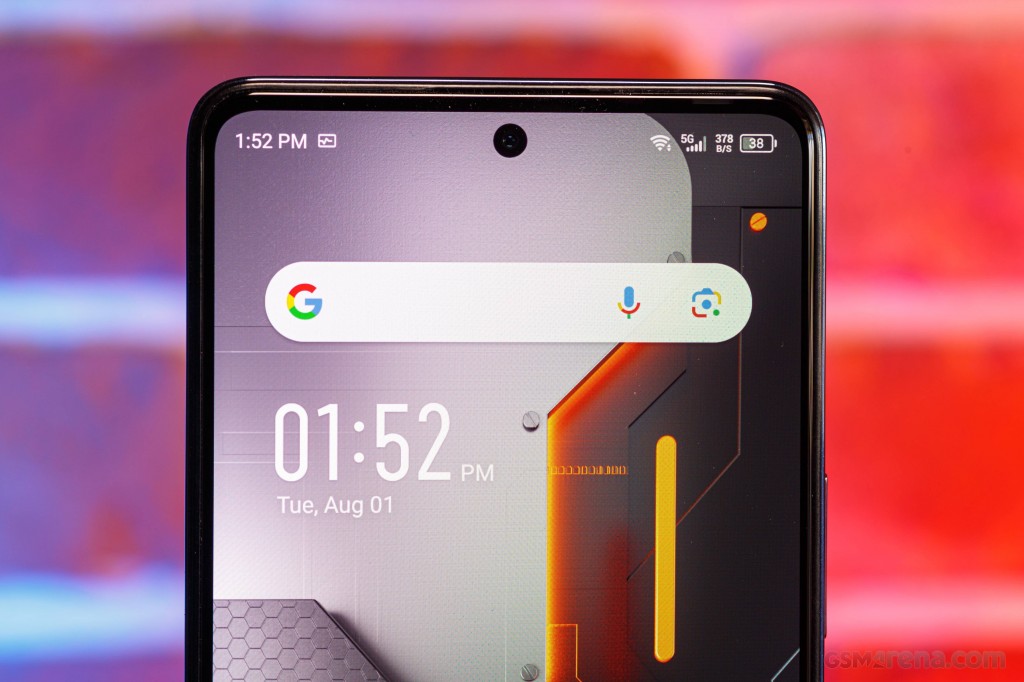 Infinix GT 10 Pro pictures, official photos