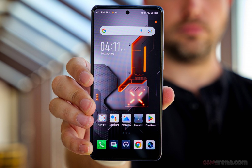 Infinix GT 10 Pro pictures, official photos