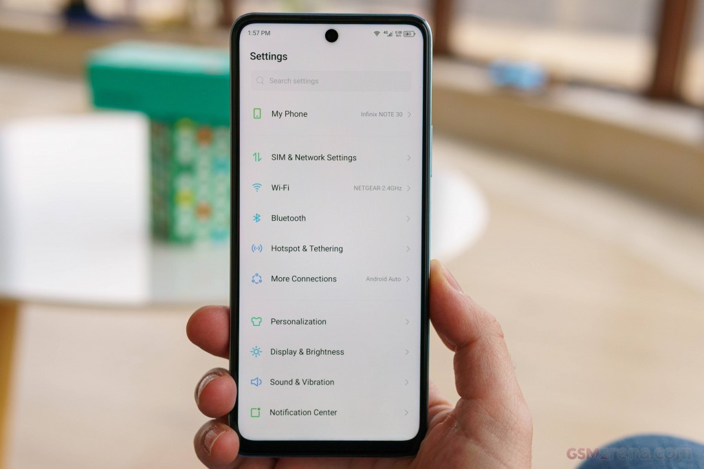 Infinix Note 30 pictures, official photos