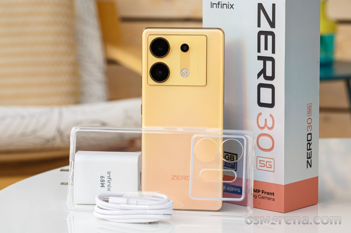Infinix Zero 30 Review GSMArena Tests Mobile Prices