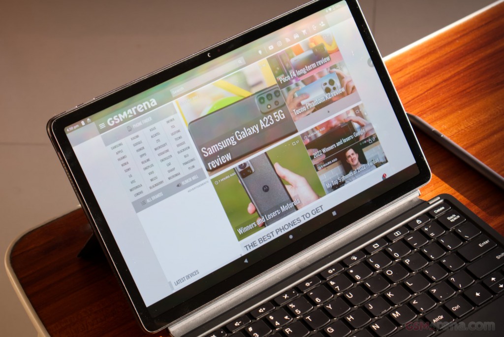 Lenovo Tab P11 Pro Gen 2 pictures, official photos