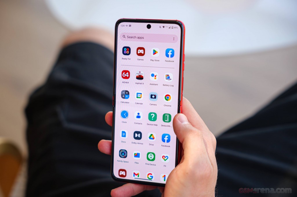 Motorola Razr 40 Ultra pictures, official photos