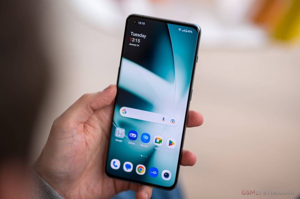 OnePlus 11 pictures, official photos