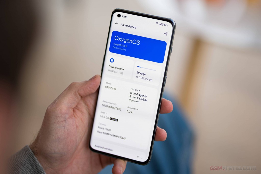 OnePlus 11 pictures, official photos