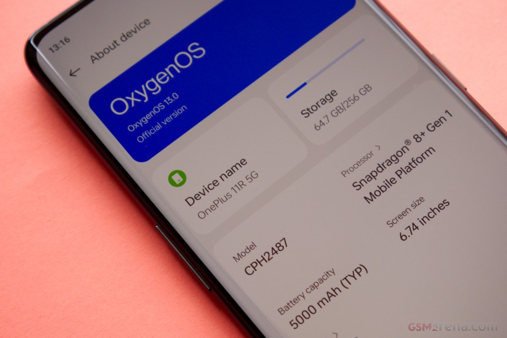 OnePlus 11R pictures, official photos