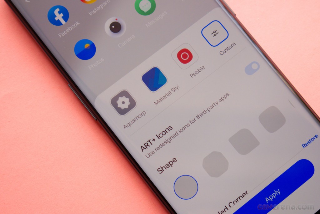 OnePlus 11R pictures, official photos