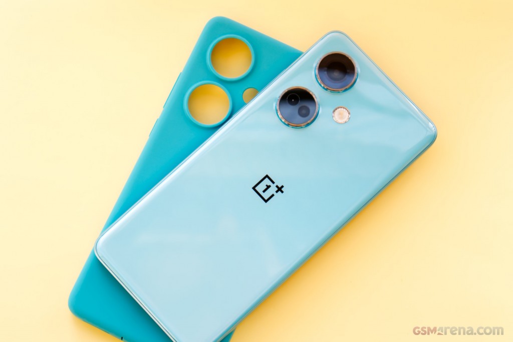 OnePlus Nord CE3 pictures, official photos