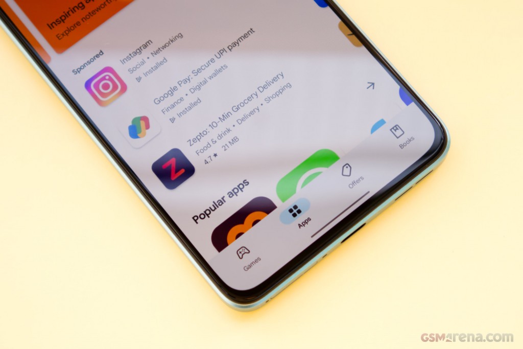 OnePlus Nord CE3 pictures, official photos