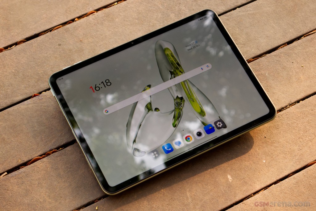 OnePlus Pad Go pictures, official photos OnePlus Pad Go pictures, official photos
