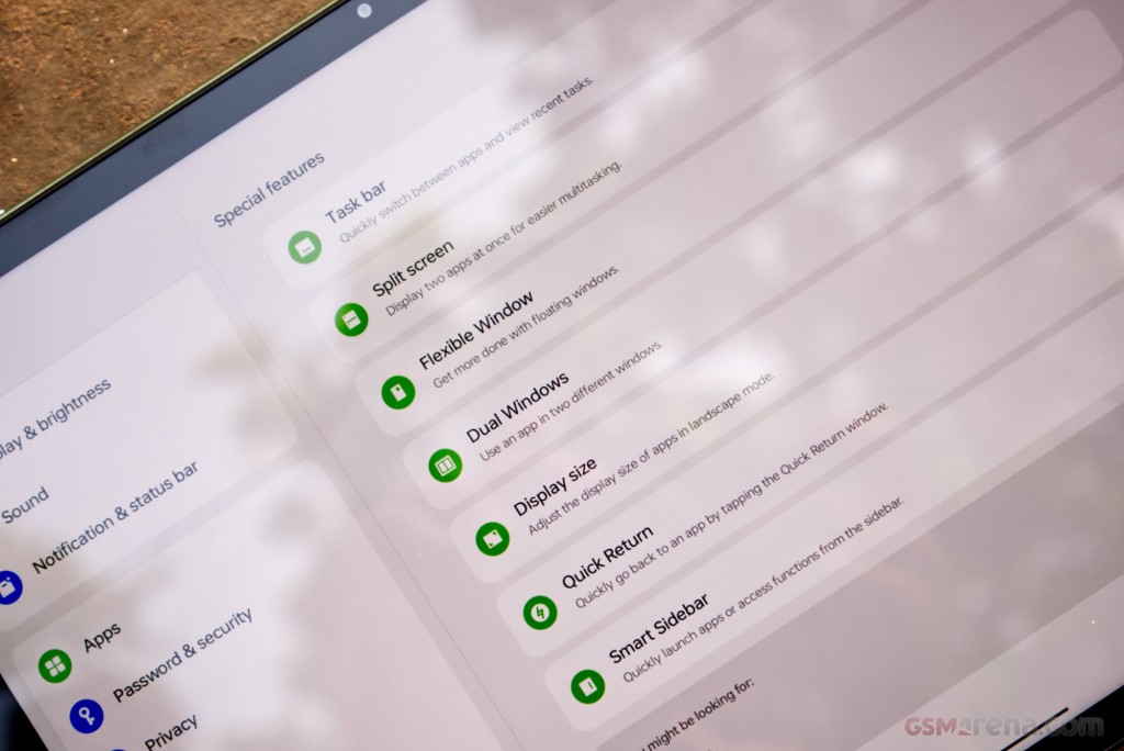 OnePlus Pad Go pictures, official photos