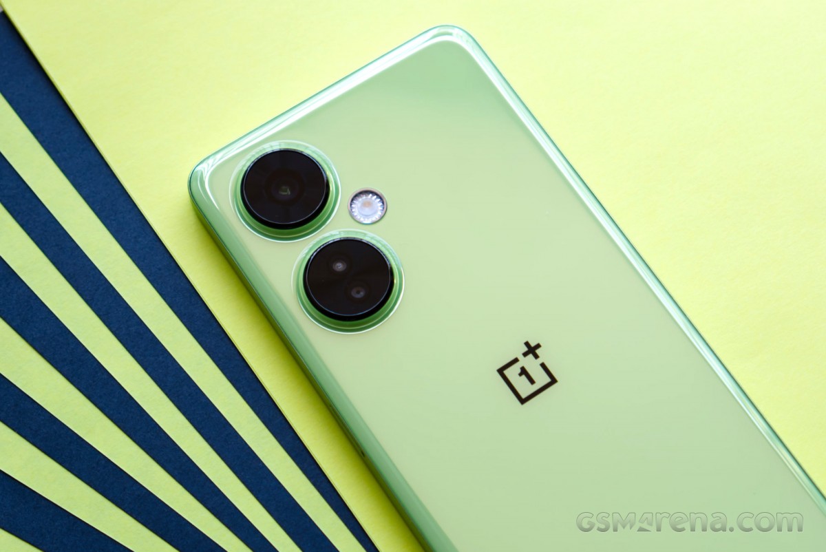 OnePlus Nord CE 3 Lite Hands on Review GSMArena Tests