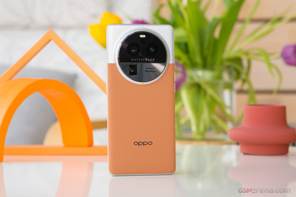 Oppo Find X6 Pro pictures, official photos