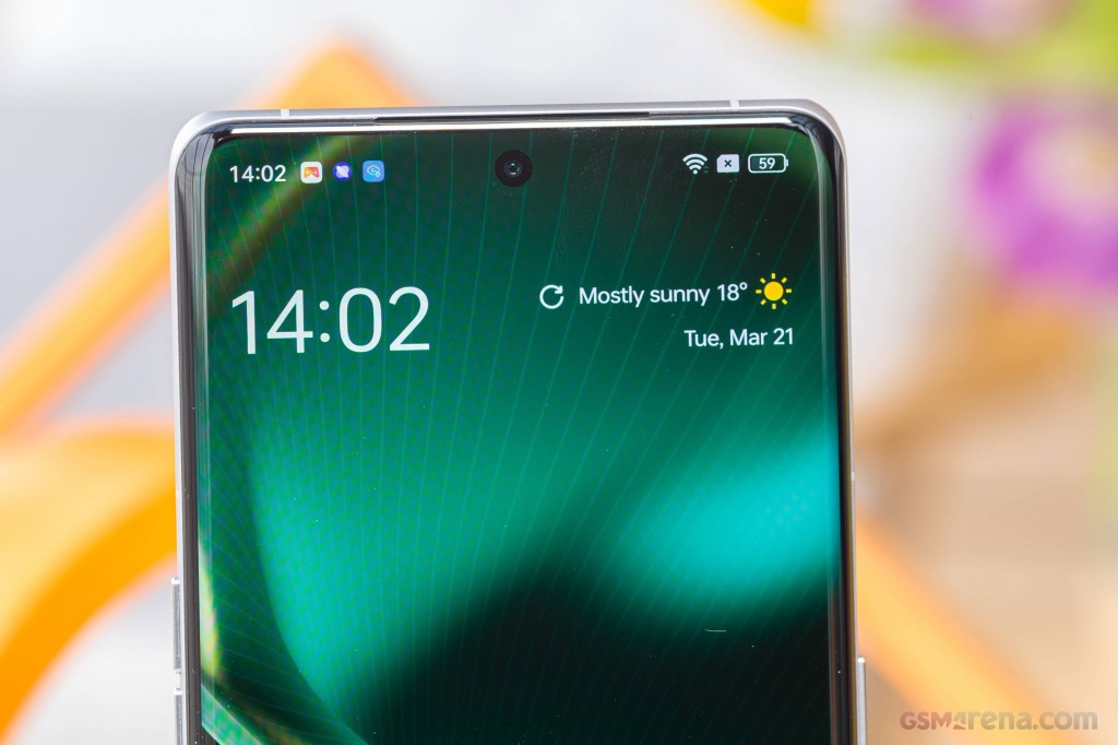 Oppo Find X6 Pro pictures, official photos