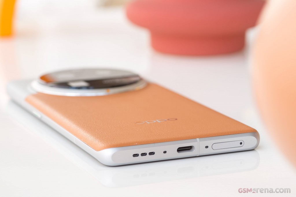 Oppo Find X6 Pro pictures, official photos