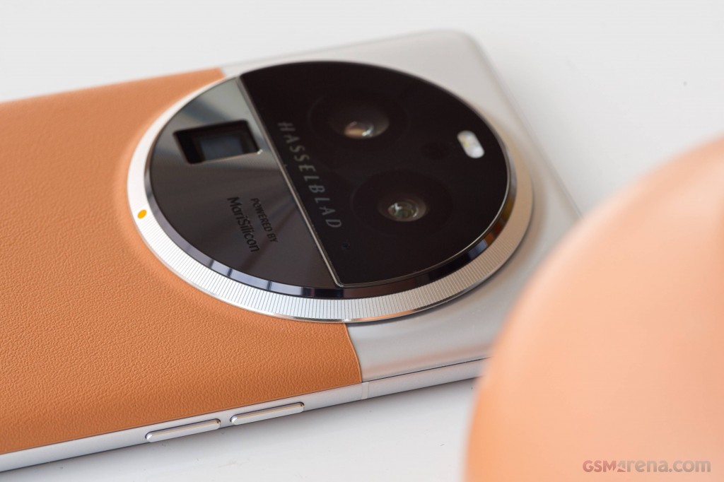 Oppo Find X6 Pro pictures, official photos