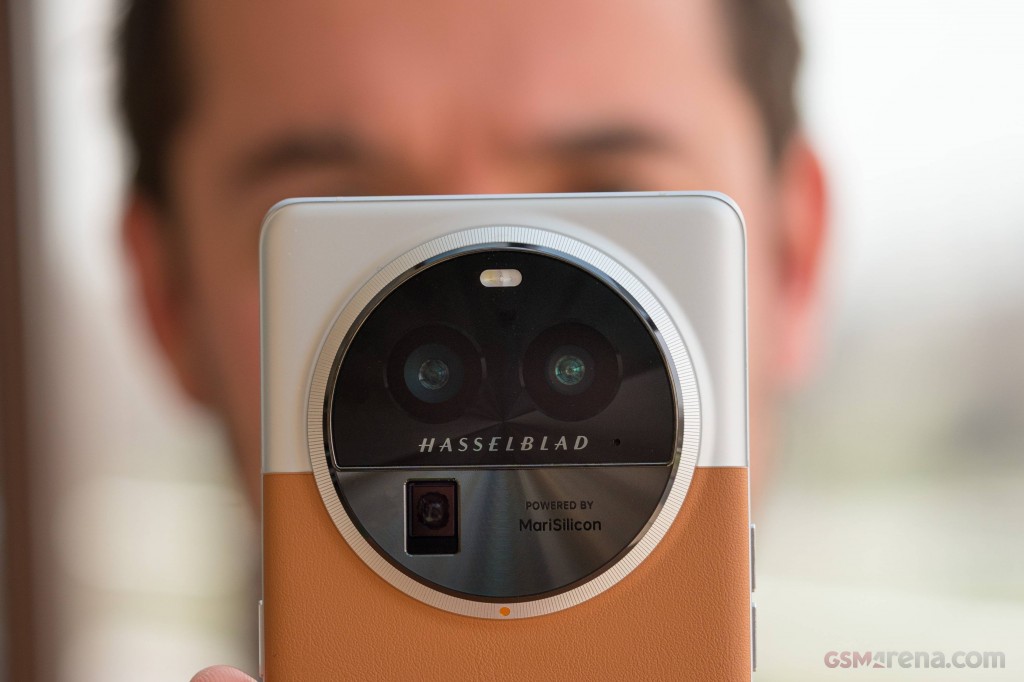 Oppo Find X6 Pro pictures, official photos