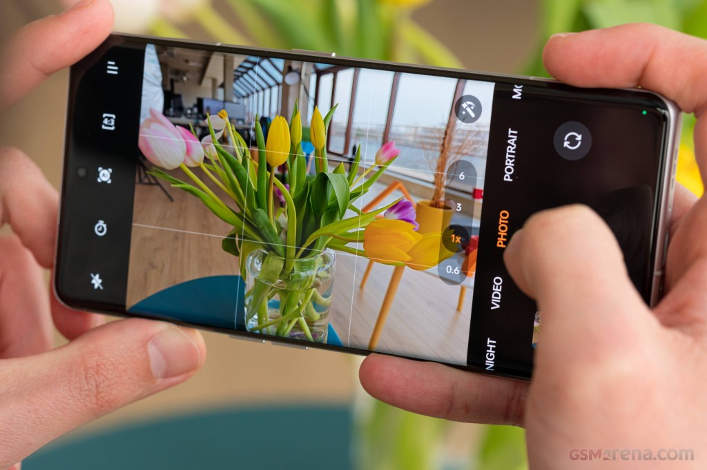 Oppo Find X6 Pro pictures, official photos