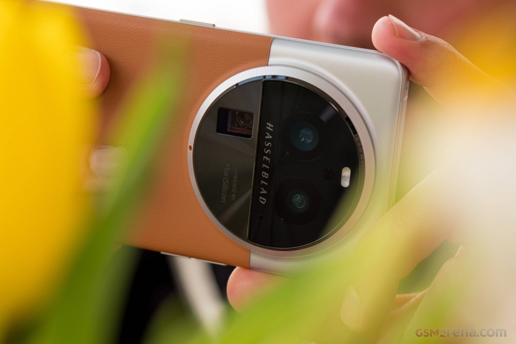 Oppo Find X6 Pro pictures, official photos