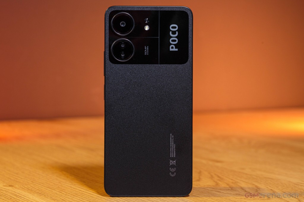 Xiaomi Poco C65 pictures, official photos