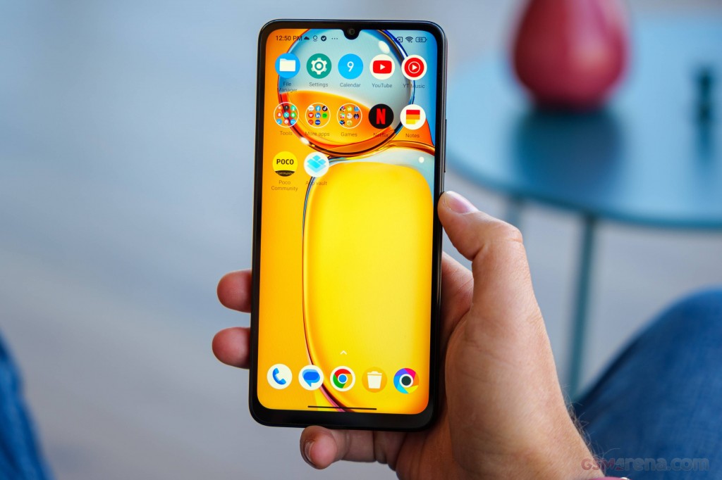 Xiaomi Poco C65 pictures, official photos