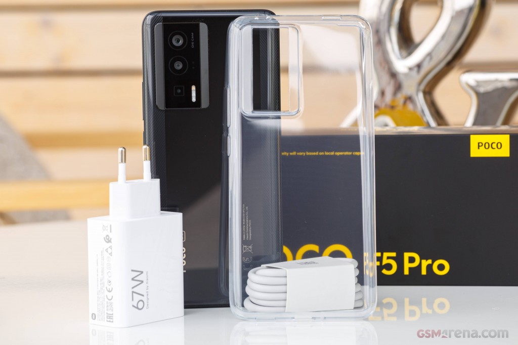 Xiaomi Poco F5 Pro pictures, official photos