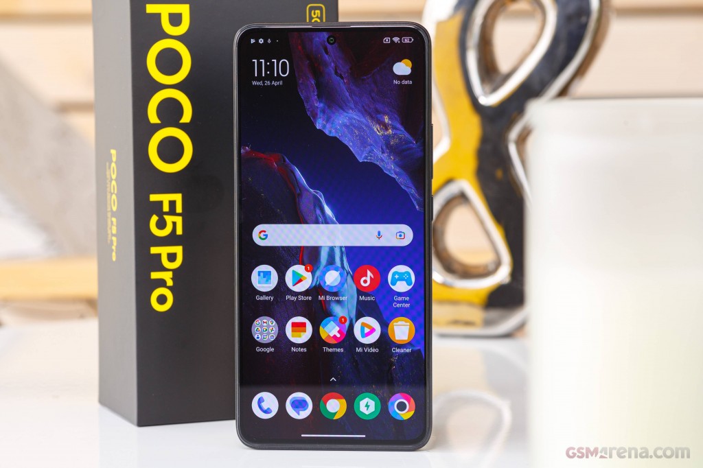 Xiaomi Poco F5 Pro pictures, official photos