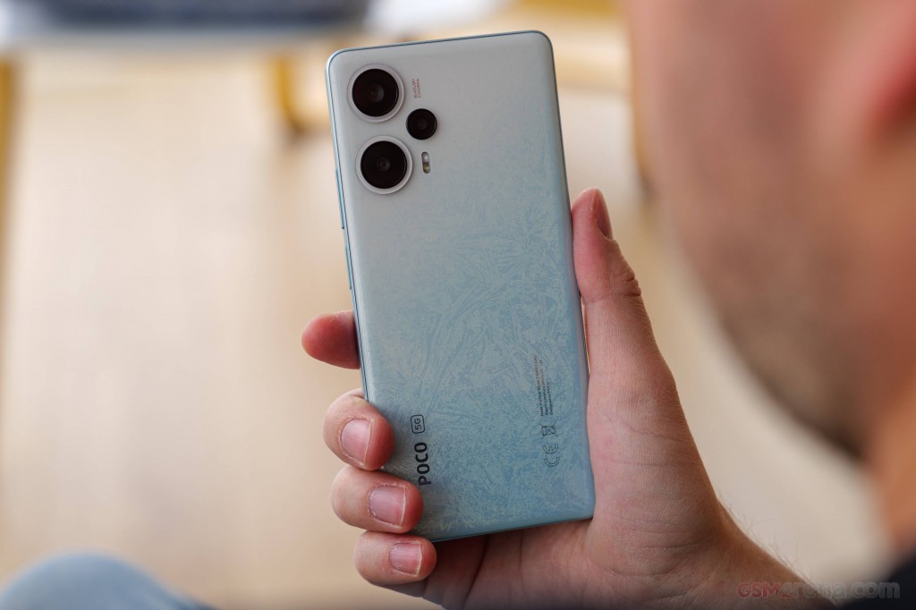Xiaomi Poco F5 pictures, official photos